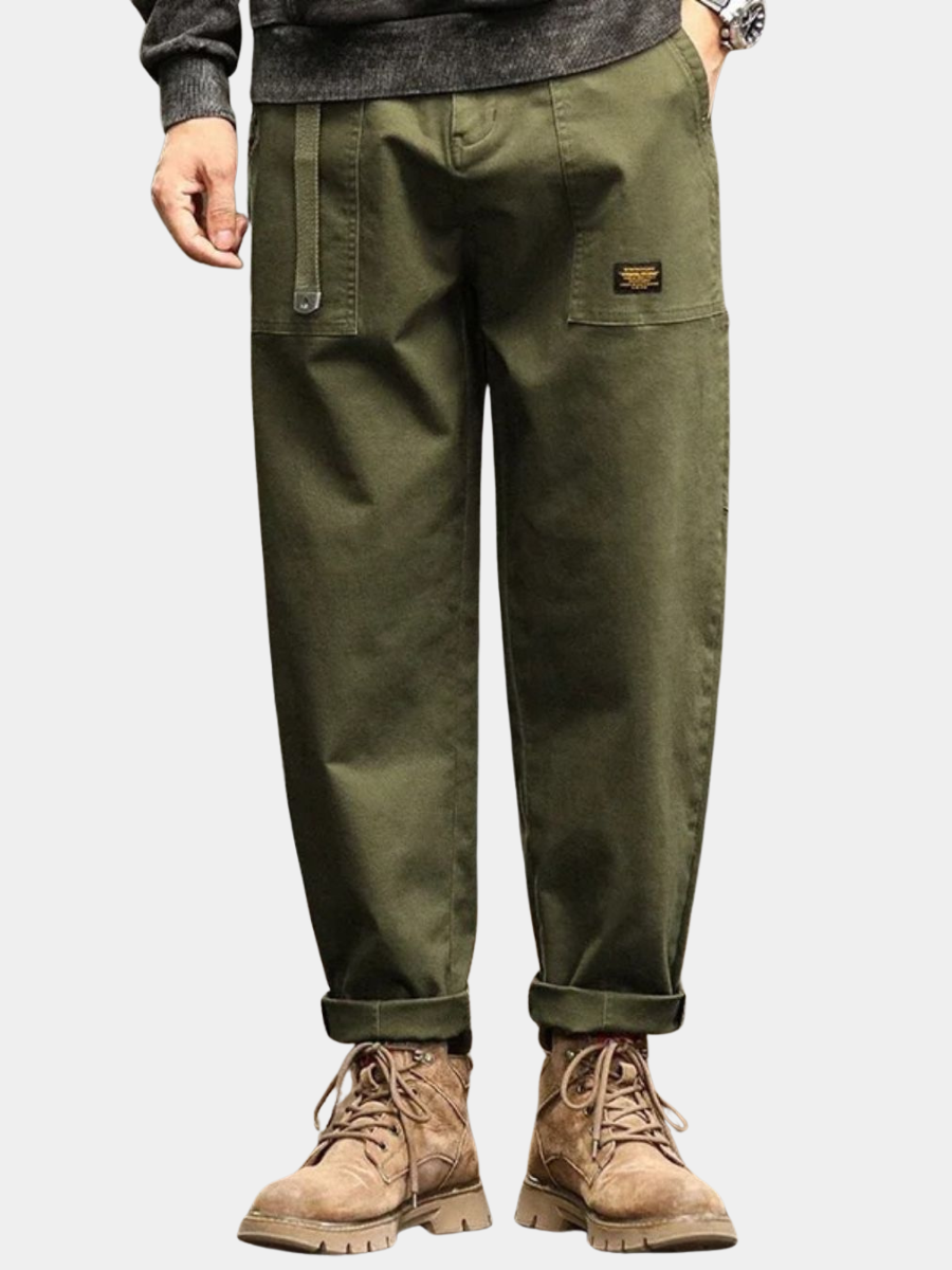 Classic cargo pants – Mika Manhattan